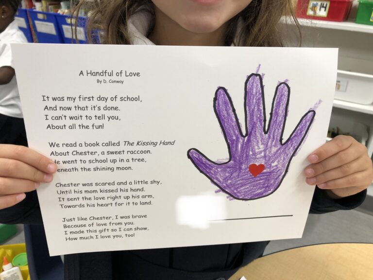 First day of Kindergarten